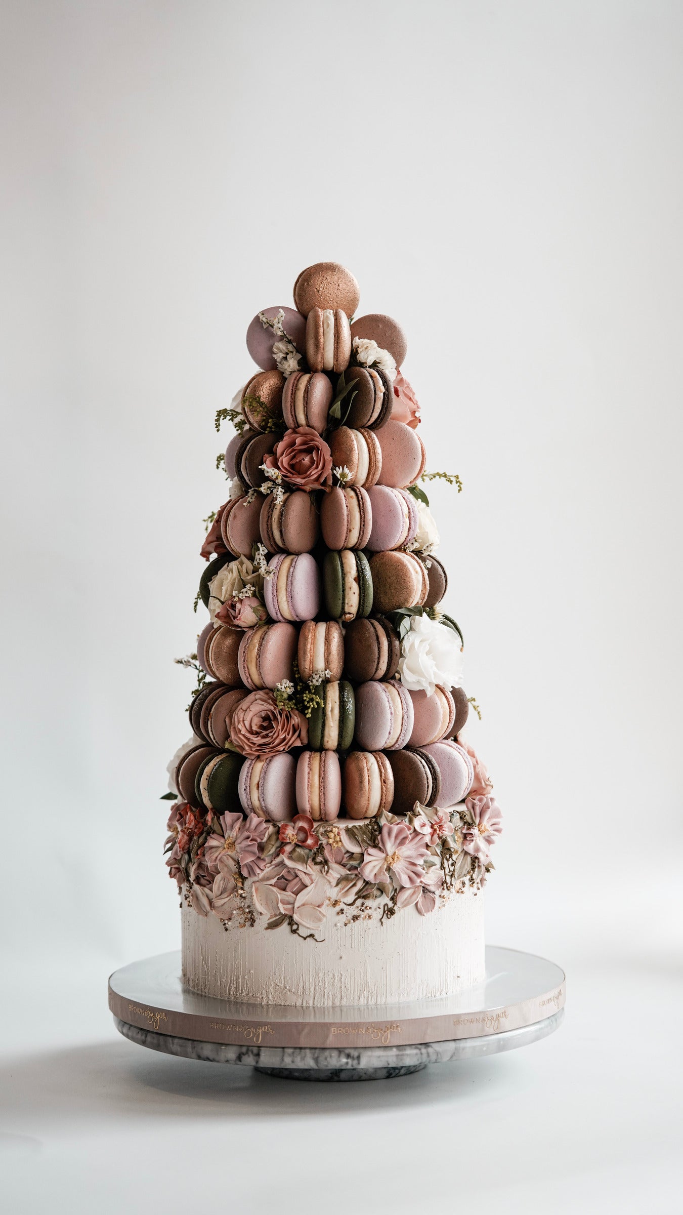 French Macaroons Wedding Cake Buy Bespoke Macaron Towers Online The