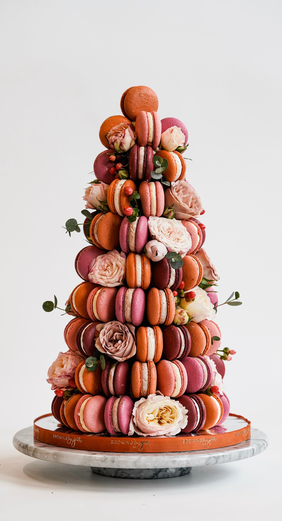 Dessert Tower Sizing – Brown & Sugar