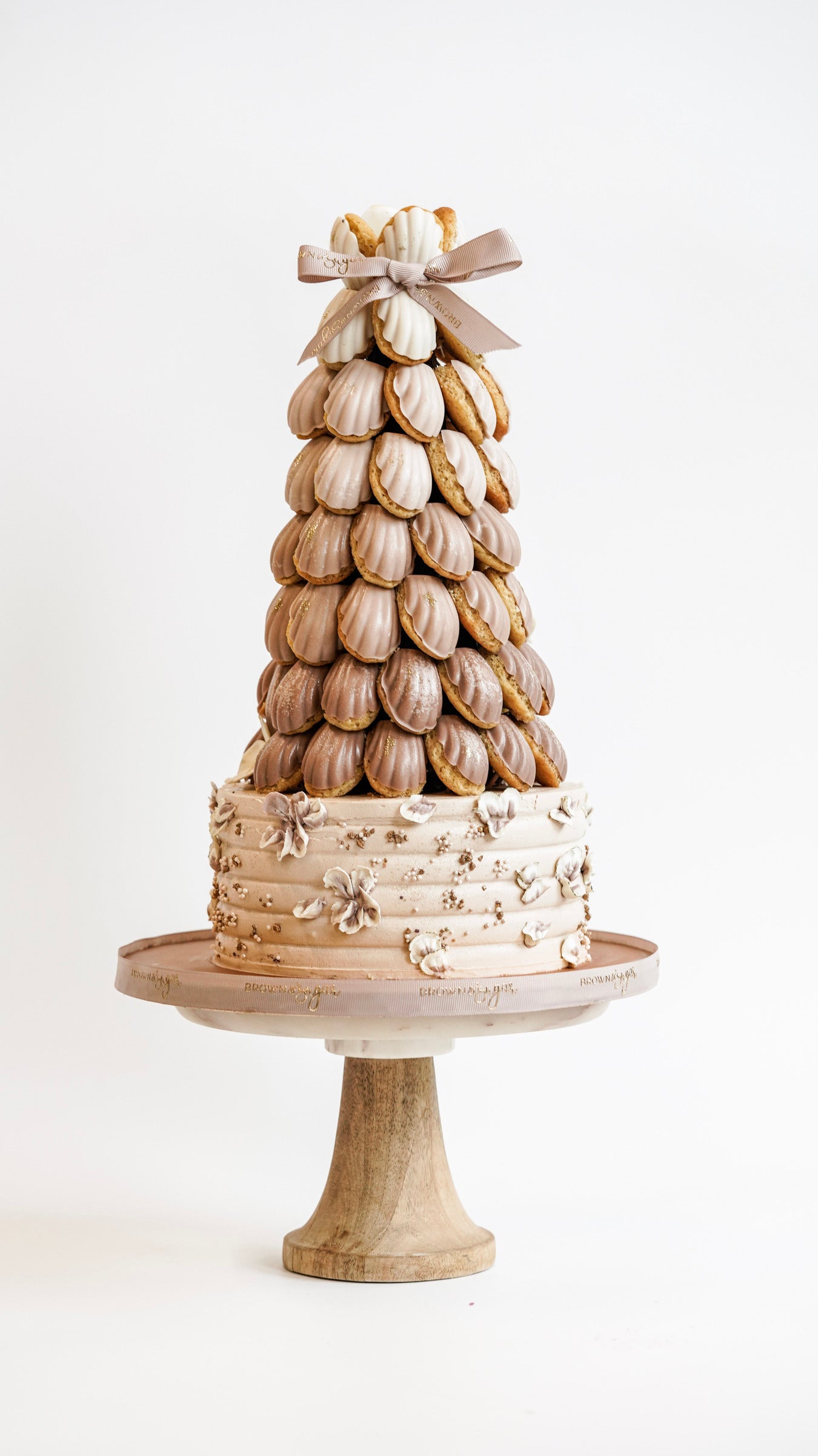 Tree Cake | Madeleine – Brown & Sugar