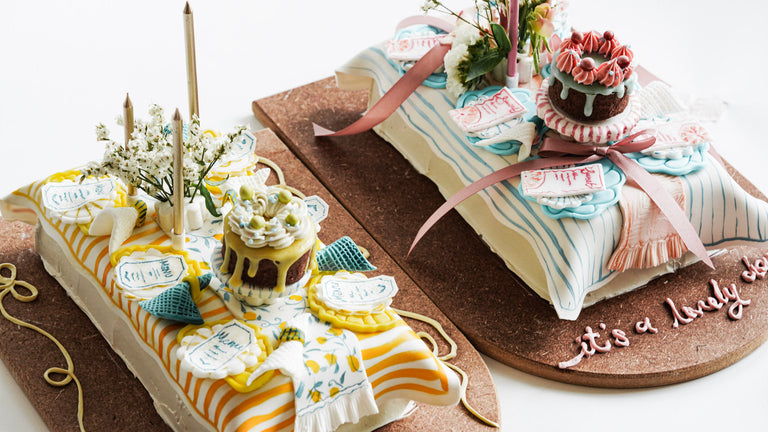 Custom Cakes Online in Malaysia | Brown & Sugar