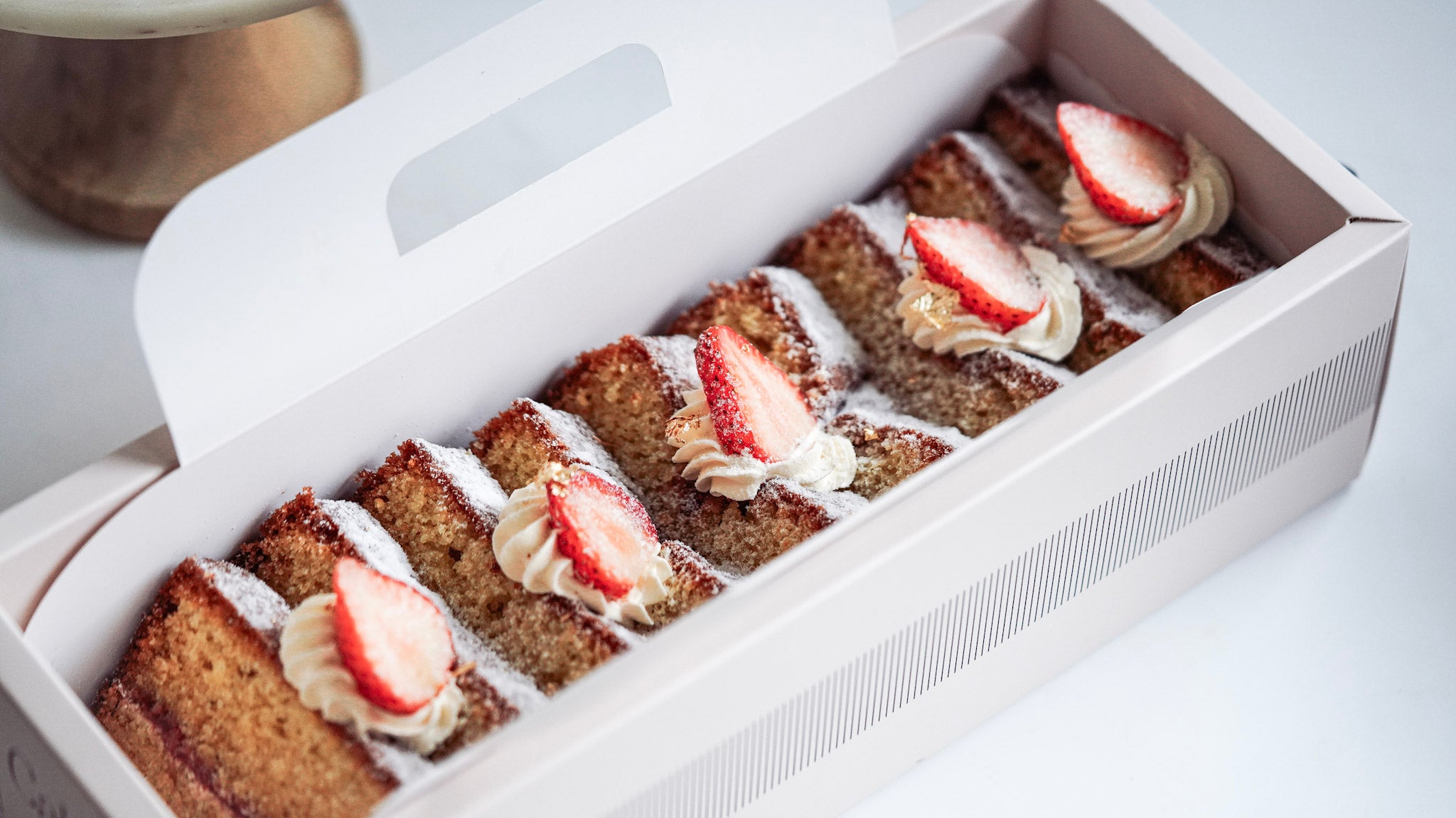 Loaf | Classic Victoria Sandwich – Brown & Sugar